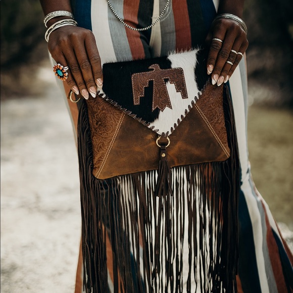 Haute Southern Hyde | Bags | Haute Southern Hyde Western Fashion ...